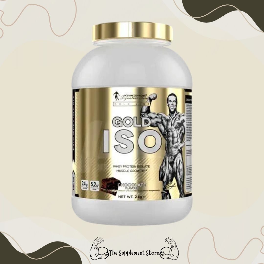 KL Gold ISO - The Supplement Store
