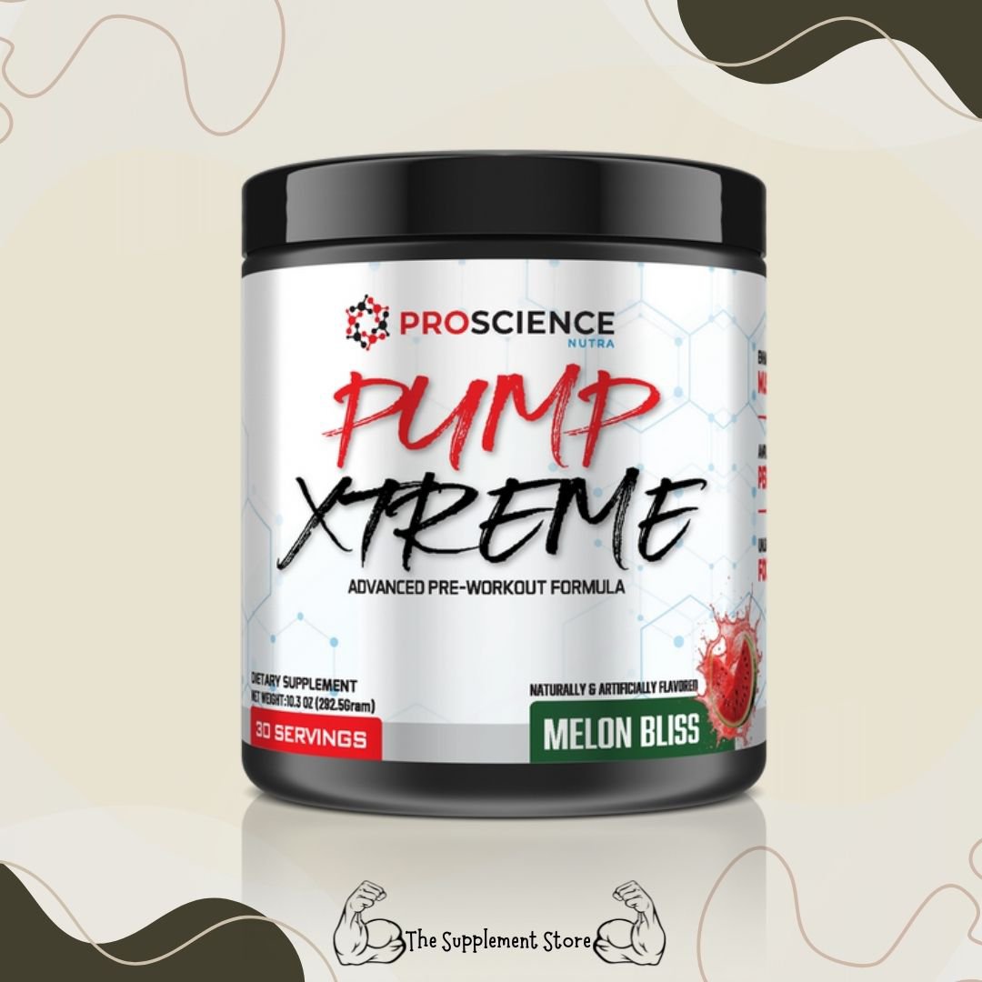 Proscience Nutra Pump Xtreme 30 servings - The Supplement Store